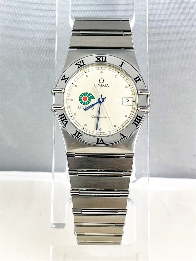 OMEGA Constellation 25th Year Special edition Men's Watch, Luxury ...