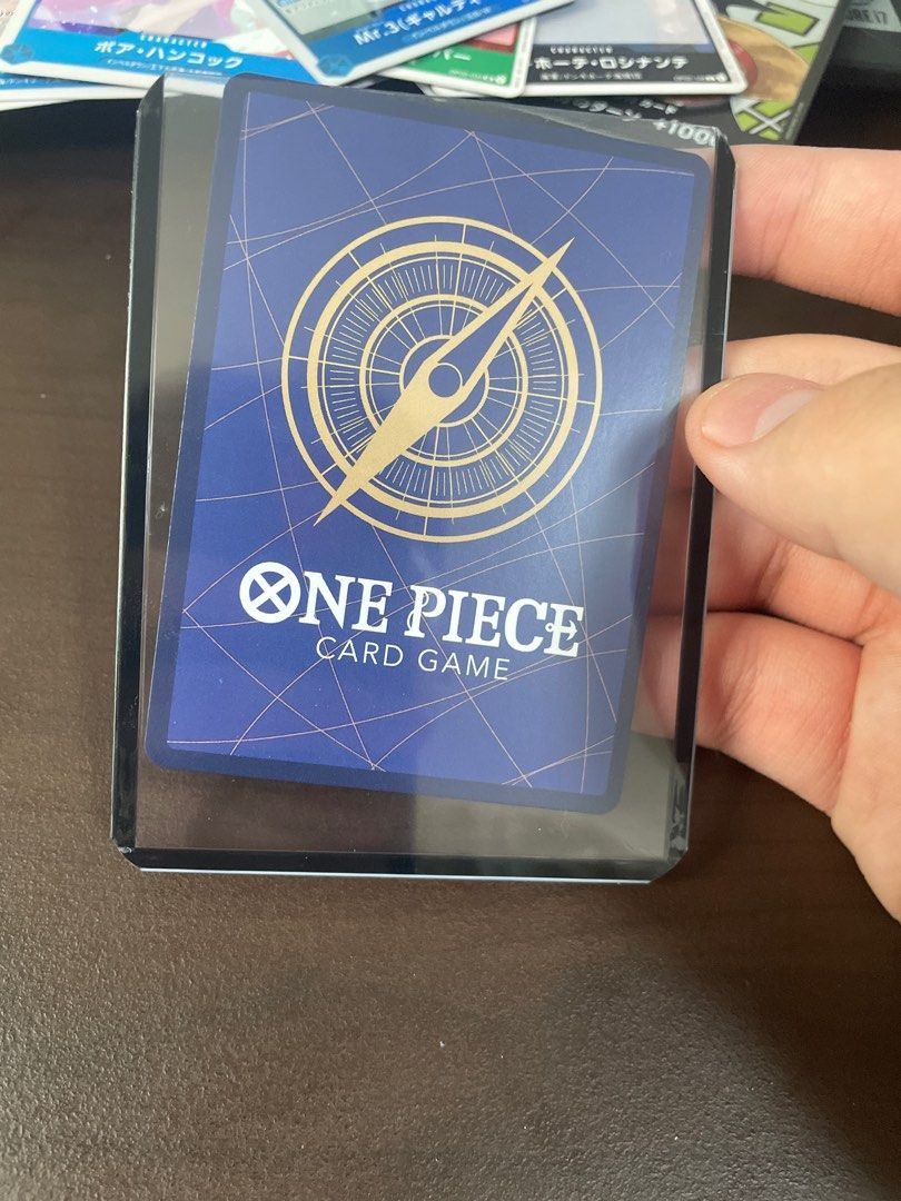 One Piece Card Game OP02-036 SR parrellel, Hobbies & Toys, Toys & Games ...