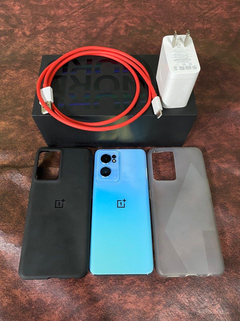 ONEPLUS NORD CE2 5G, Mobile Phones & Gadgets, Mobile Phones, Android ...
