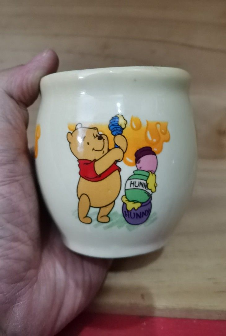 Original Disney Winnie the Pooh Tableware Series, Furniture & Home ...