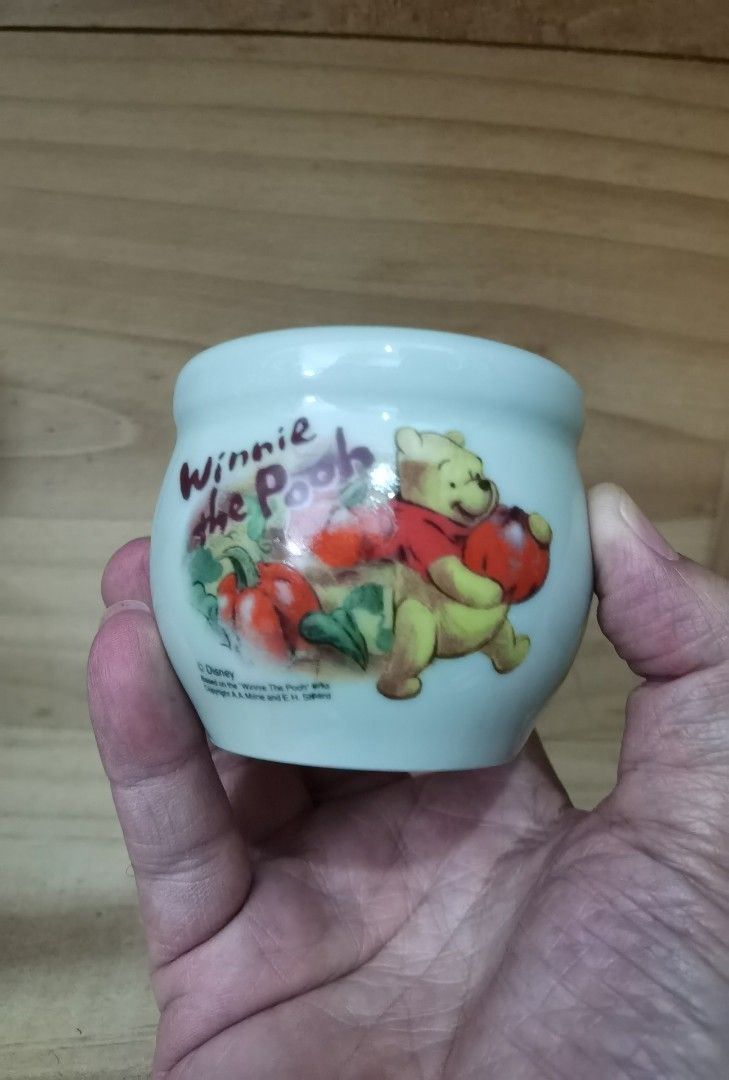 Original Disney Winnie the Pooh Tableware Series, Furniture & Home ...