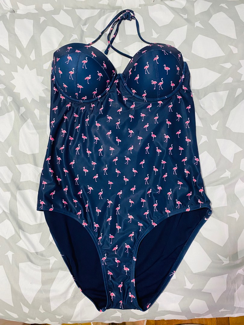 Original GAP One piece swimsuit, Women's Fashion, Swimwear, Bikinis ...