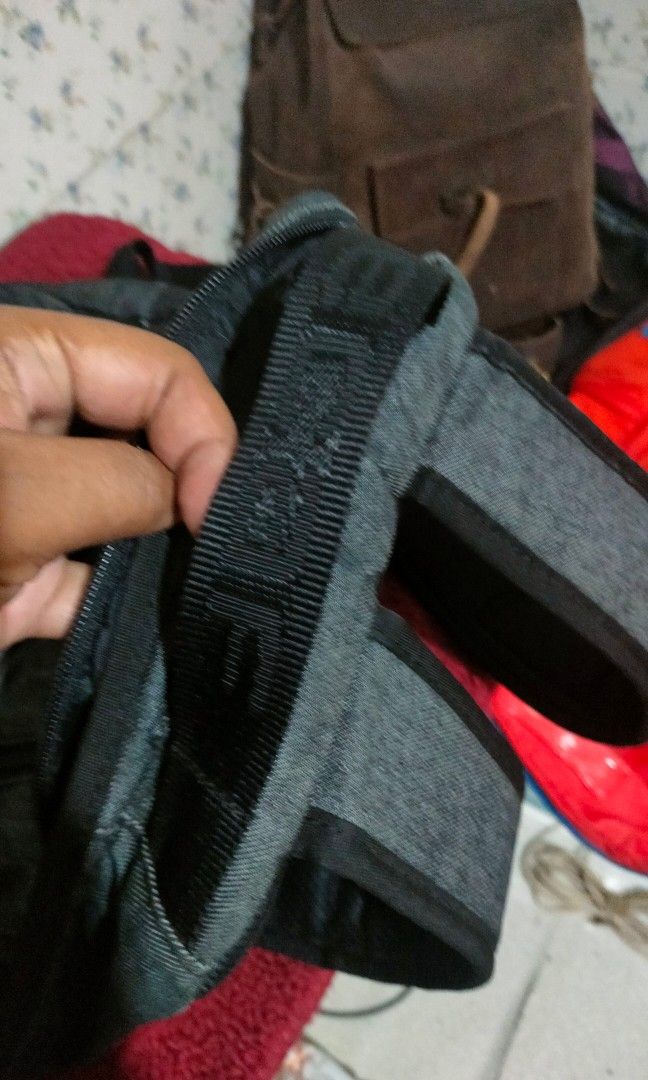 Original LECAF Backpack, Men's Fashion, Bags, Backpacks on Carousell
