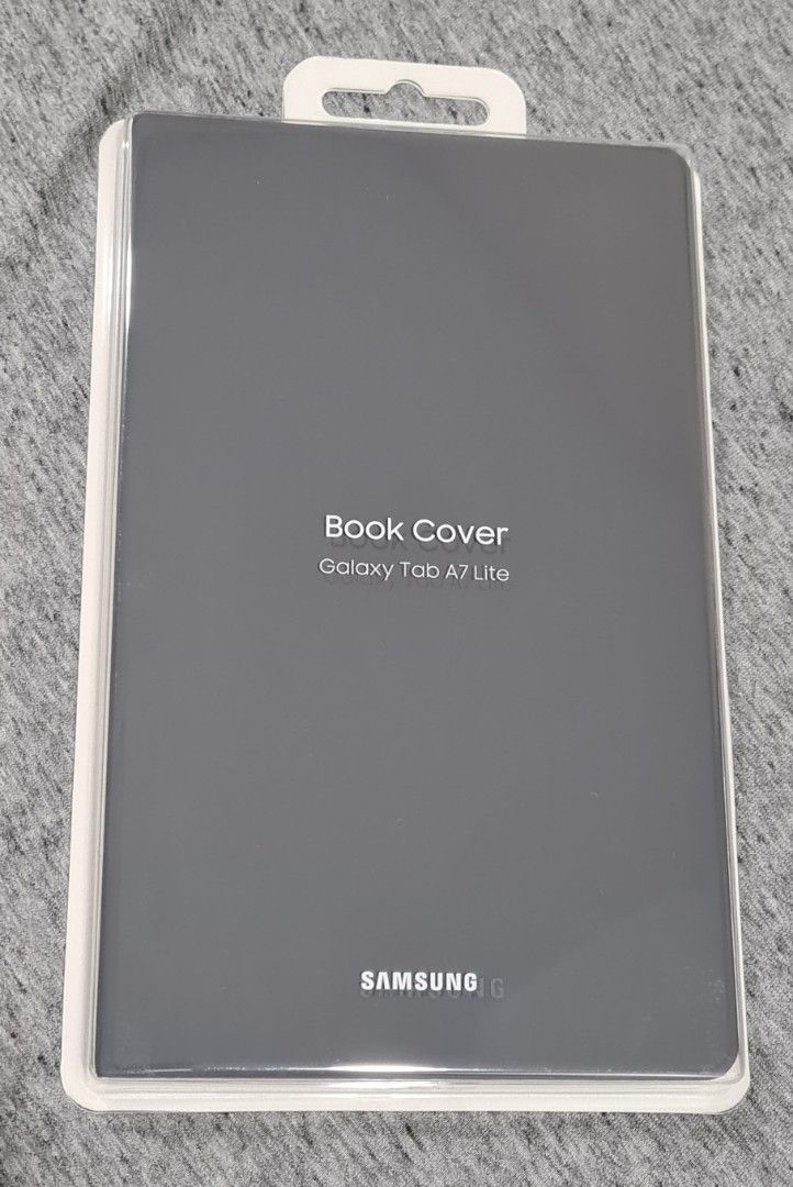 Original Samsung Galaxy Tab A Lite Grey Video Gaming Gaming Accessories Cases Covers On