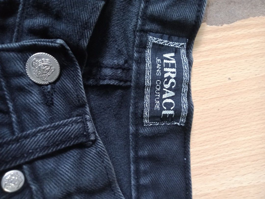 Original Versace pants, Hobbies & Toys, Memorabilia & Collectibles, Fan ...