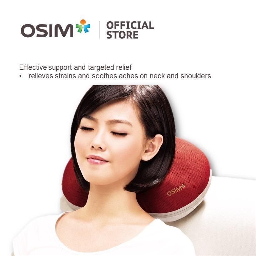 Osim uCozy, Health & Nutrition, Massage Devices on Carousell