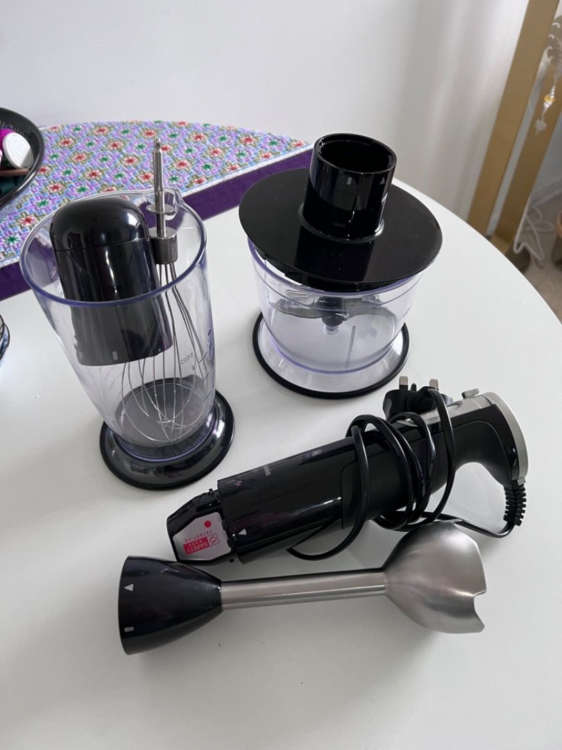 Panasonic Hand blender, TV & Home Appliances, Kitchen Appliances ...