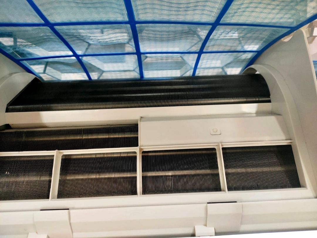 Panasonic system 3 Inverter Recon set, TV & Home Appliances, Air ...