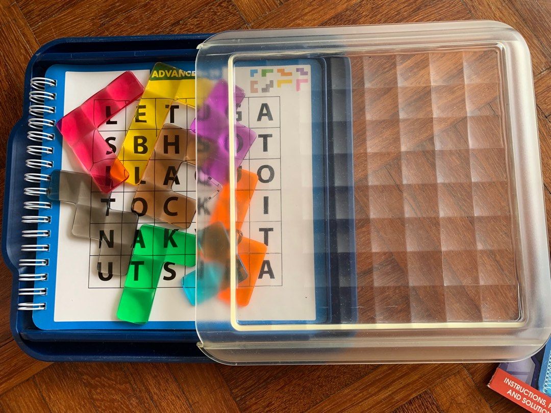 Pathwords word search extreme puzzle, Hobbies & Toys, Toys & Games on ...