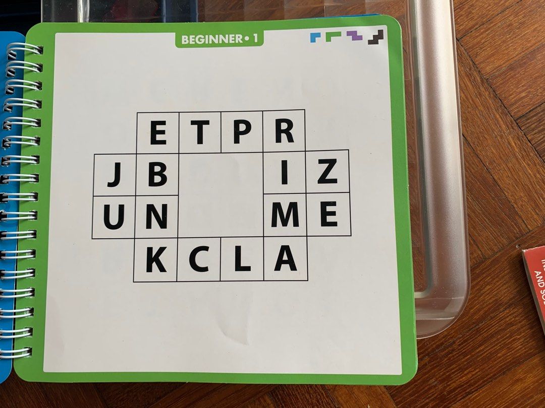 Pathwords word search extreme puzzle, Hobbies & Toys, Toys & Games on ...