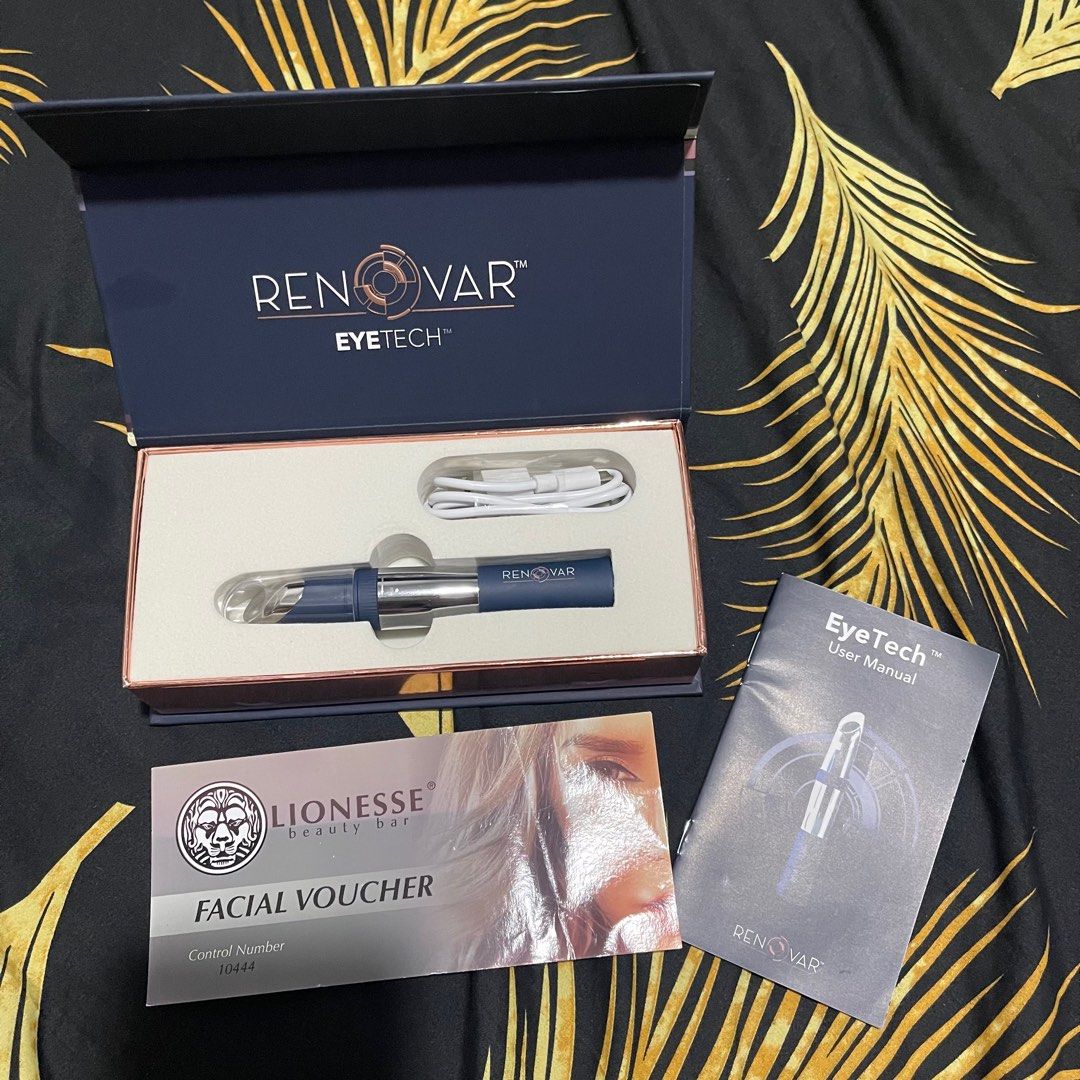 Perfectio x and renovar eyetech, Beauty & Personal Care, Face, Face ...