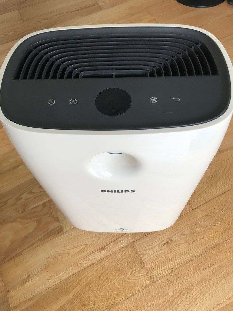 Philips Air Purifier (AC2882) including new NanoProtect filters, TV ...