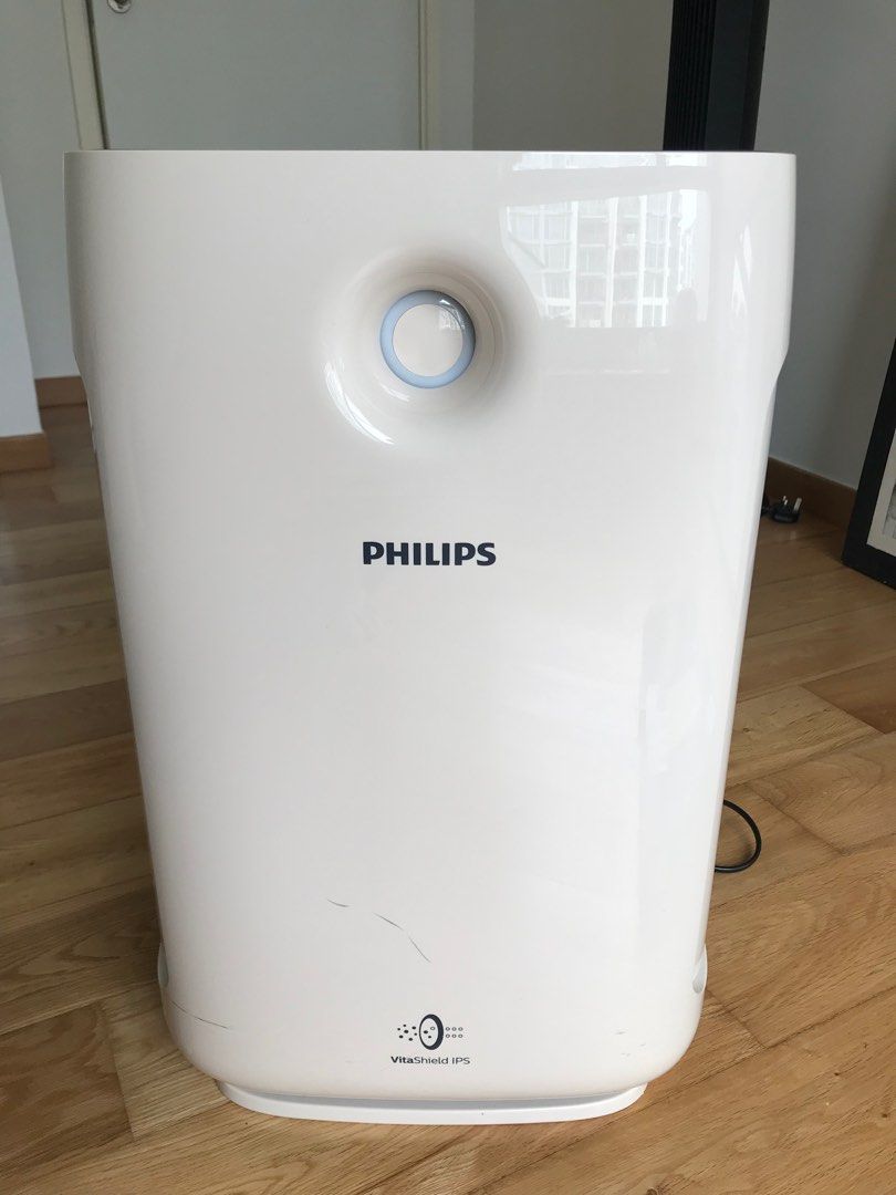 Philips Air Purifier (AC2882) including new NanoProtect filters, TV ...