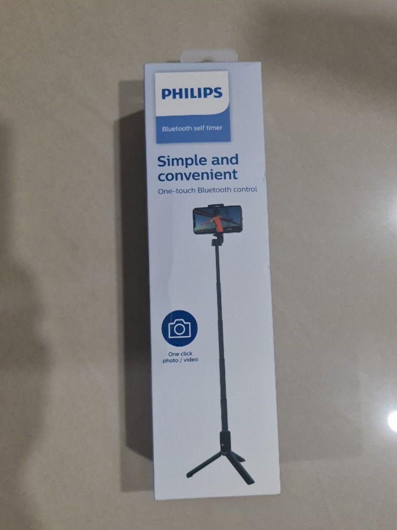 Philips Selfie Stick, Photography, Photography Accessories, Tripods ...
