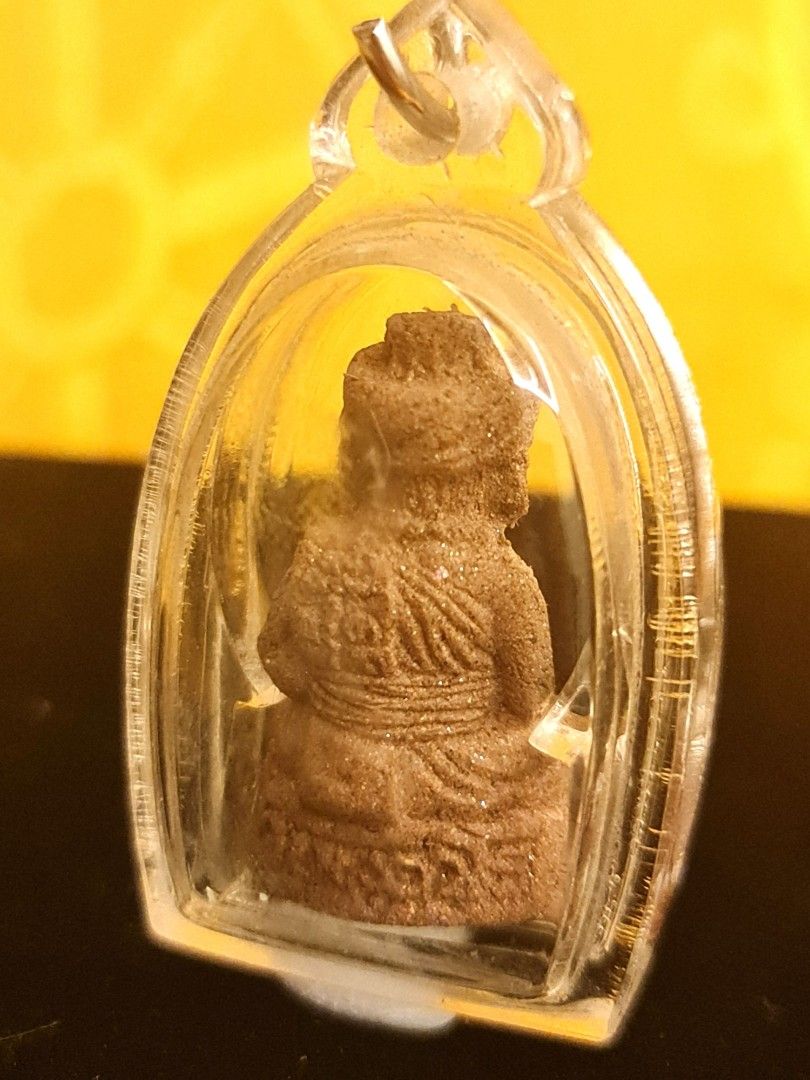 Phra Lersi - LP Phromma (2537), Hobbies & Toys, Memorabilia ...