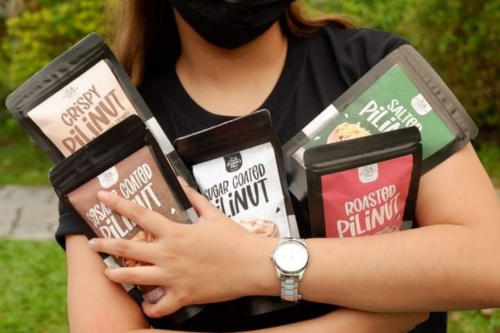 Pili Nuts by Favelicious.ph, Food & Drinks, Local Eats on Carousell