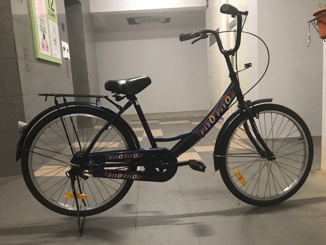 PIYO PIYO Bicycle, Sports Equipment, Bicycles & Parts, Bicycles on ...