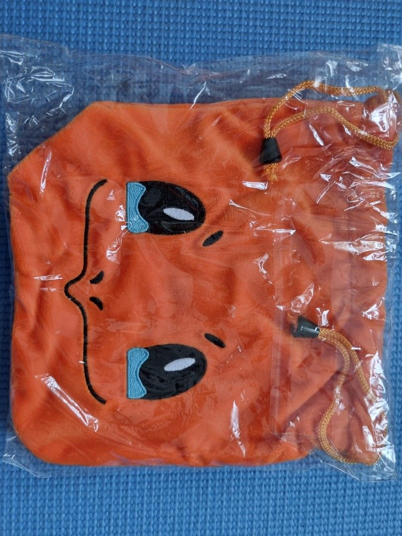Pokemon Charmander Face Mask Teenager, Health & Nutrition, Face Masks ...