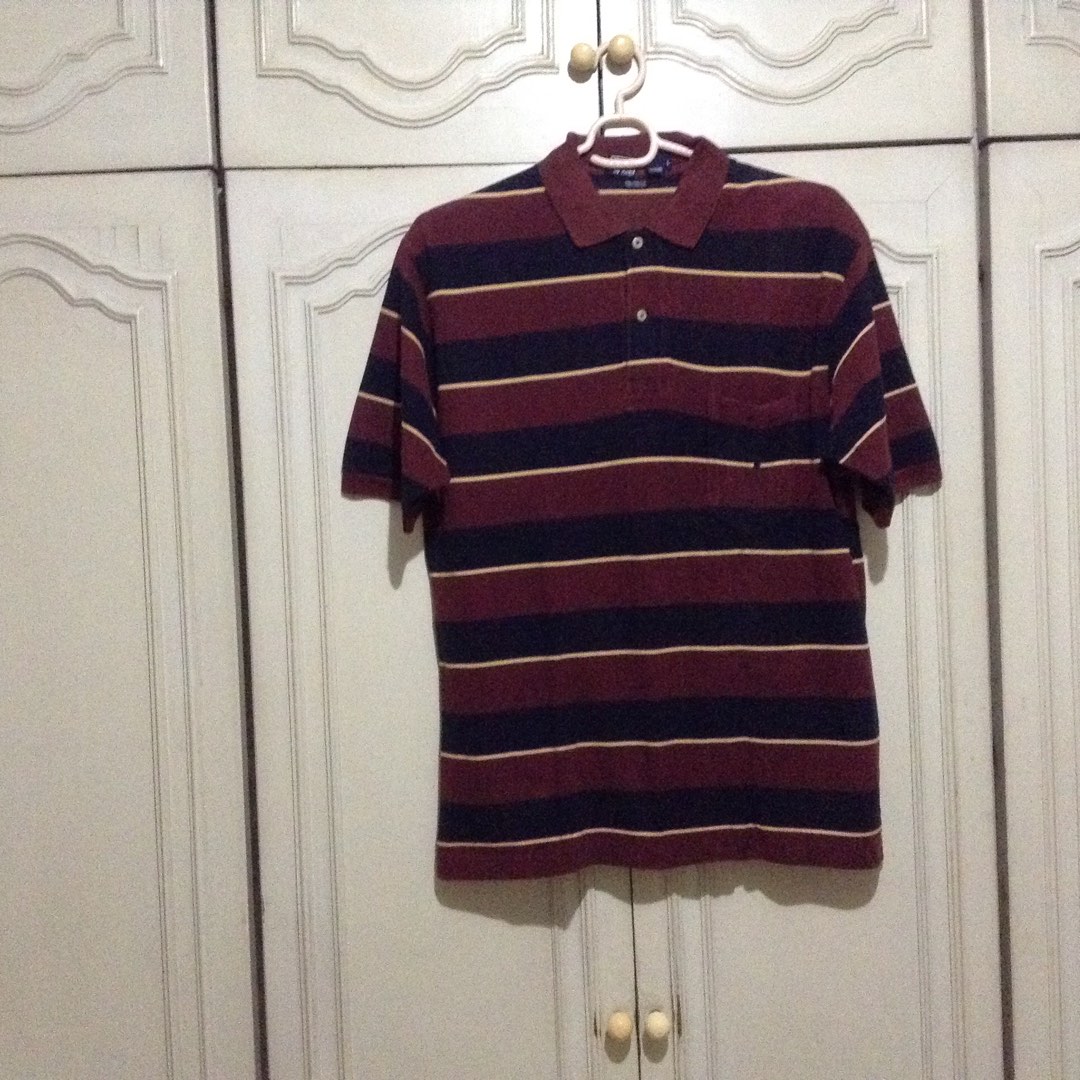 POLO RALP LAUREN ORIGINAL, Men's Fashion, Tops & Sets, Tshirts & Polo ...