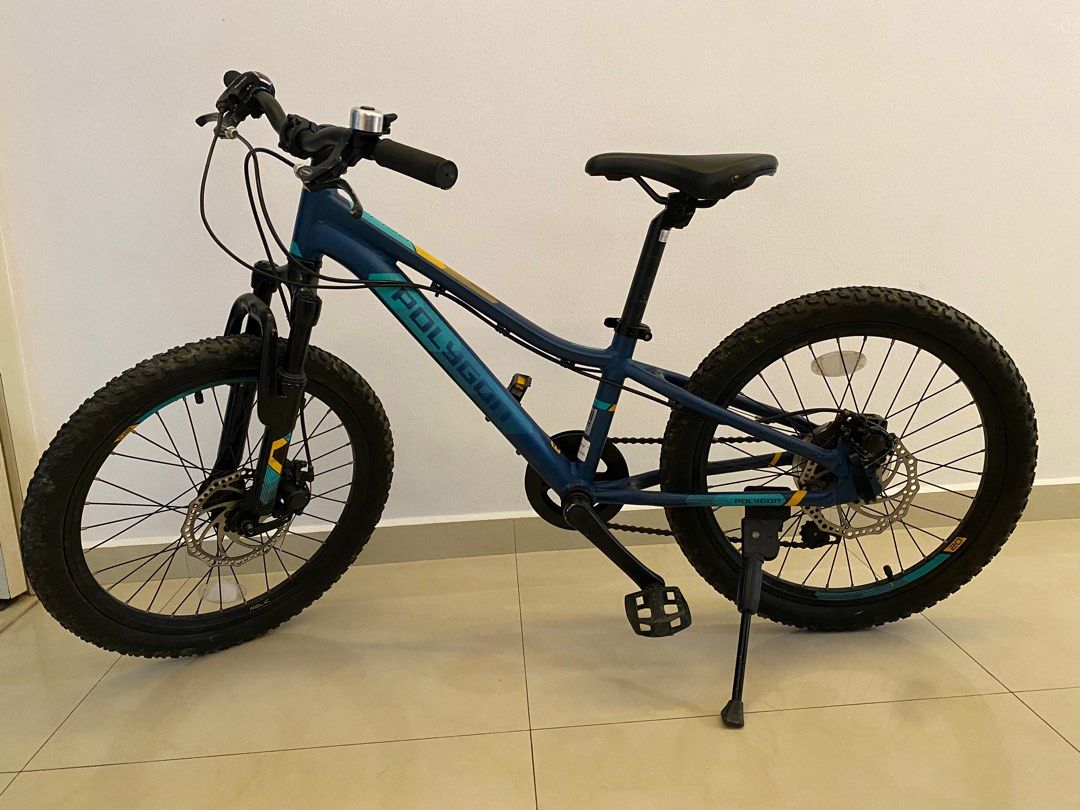 Polygon Relic 20 Mountain Bike Junior, Sports Equipment, Bicycles ...