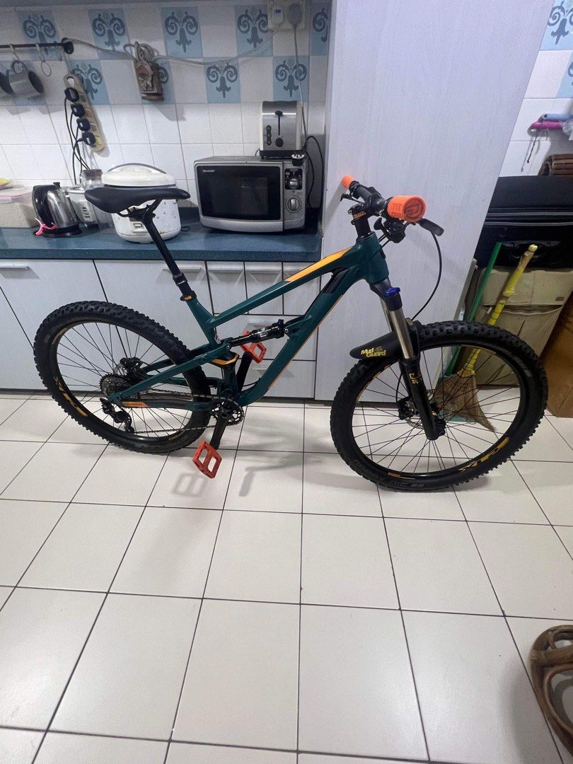 POLYGON T7 SISKIU MEDIUM 27.5, Sports Equipment, Bicycles & Parts ...