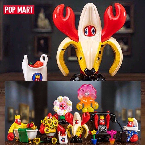 POPMART Philip Colbert Masterpiece Series, Hobbies & Toys, Toys & Games ...