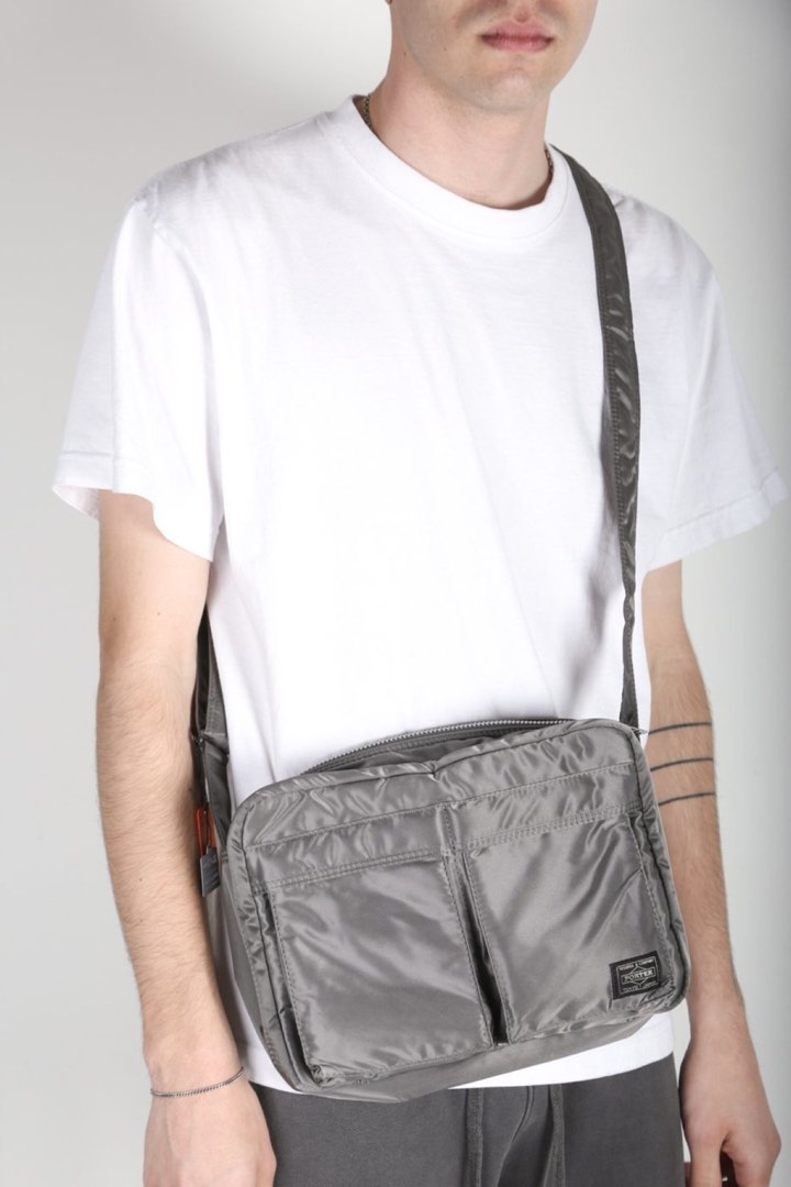 Porter - Tanker Shoulder Bag, Men's Fashion, Bags, Sling Bags on Carousell