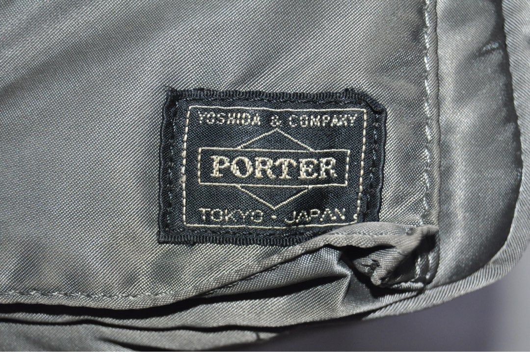 Porter - Tanker Shoulder Bag, Men's Fashion, Bags, Sling Bags on Carousell