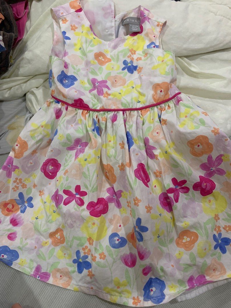 Primark baby dress, Babies & Kids, Babies & Kids Fashion on Carousell