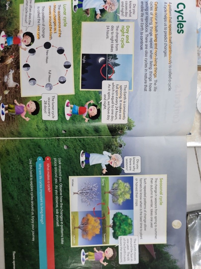 Primary 3 textbooks p3 textbooks, Hobbies & Toys, Books & Magazines ...