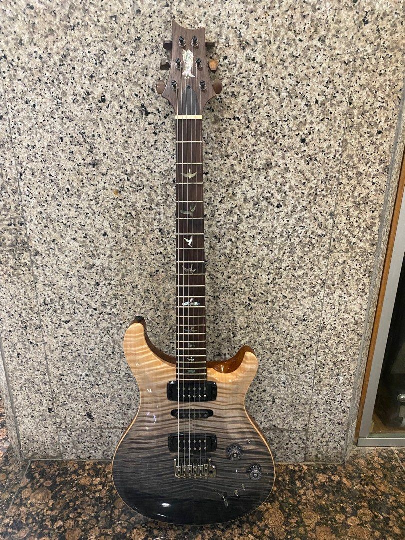 PRS Modern Eagle V Limited Run Brazilian Fretboard/Headstock Guitar ...
