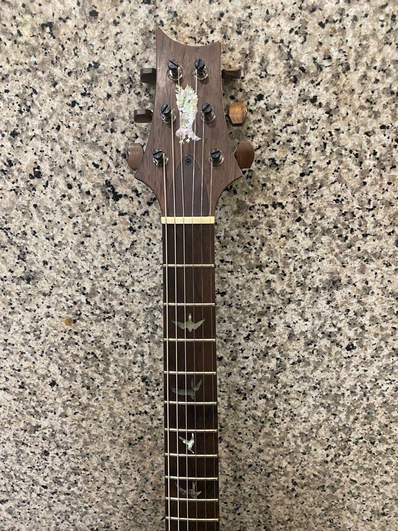 PRS Modern Eagle V Limited Run Brazilian Fretboard/Headstock Guitar ...