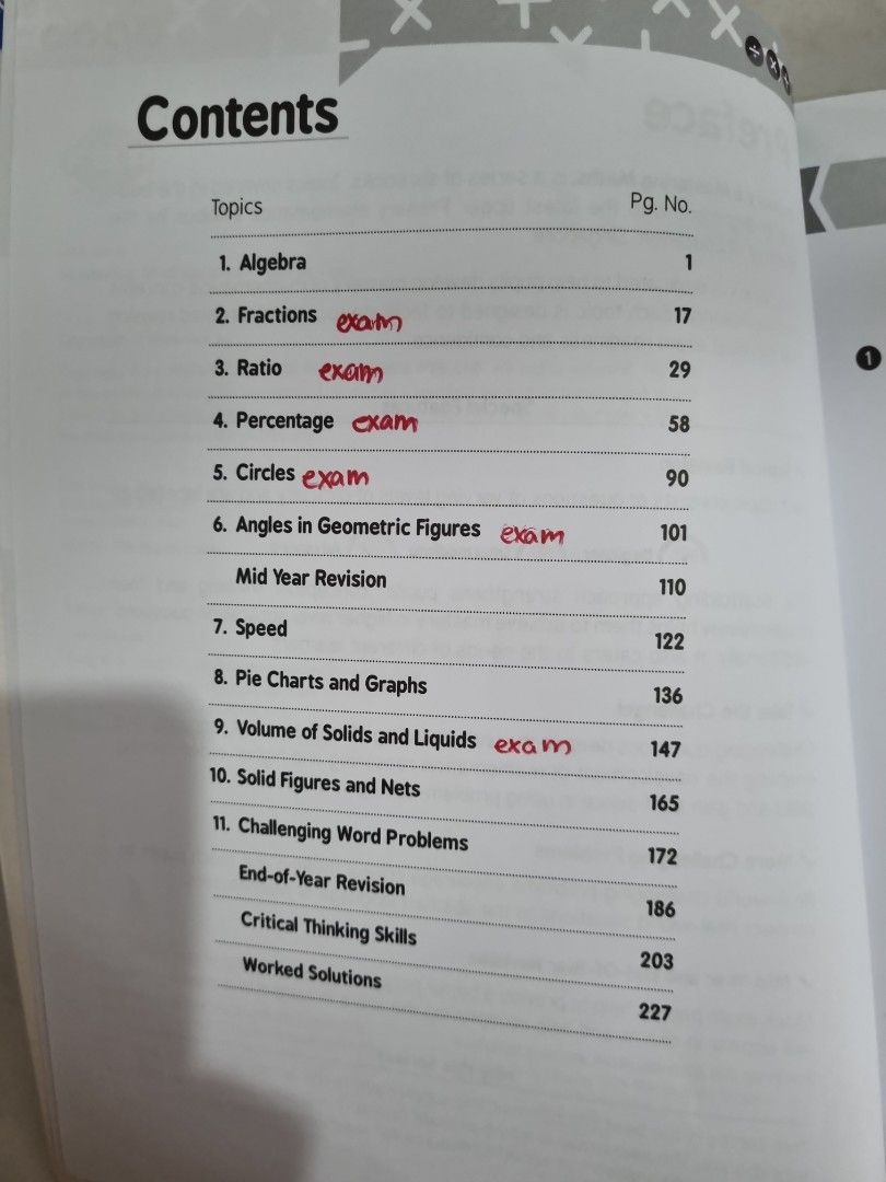 Psle math psle science p6 math p6 science, Hobbies & Toys, Books ...