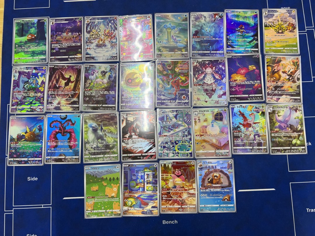 PTCG 日版 s12a AR, 興趣及遊戲, 玩具 & 遊戲類 - Carousell