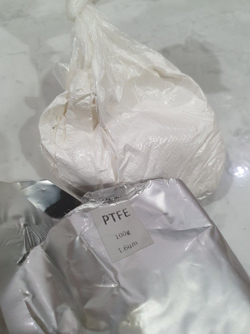PTFE Powder 1.6µm, Sports Equipment, Other Sports Equipment and ...