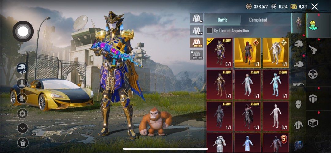 Pubg account, Video Gaming, Video Games, Others on Carousell