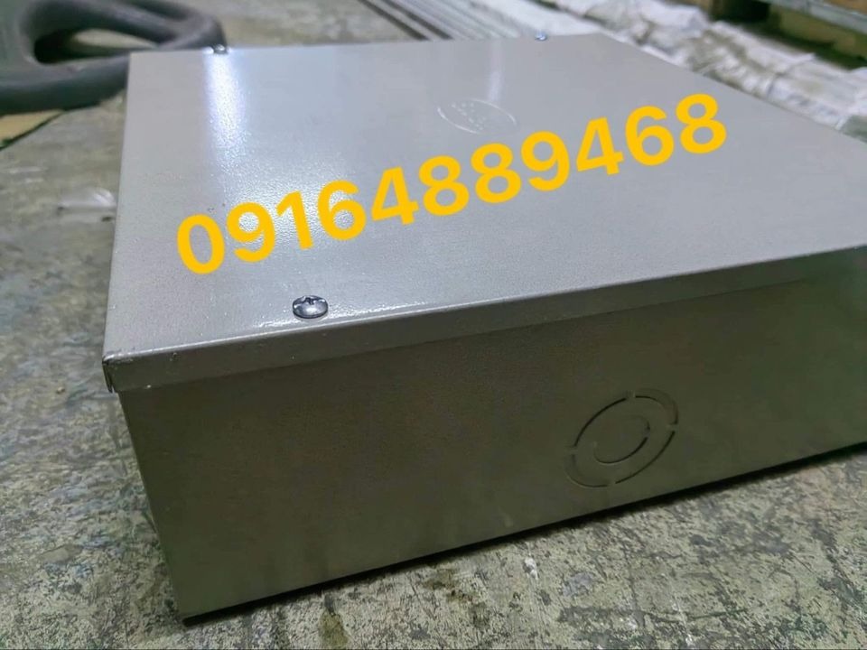 Pull box, Commercial & Industrial, Construction Tools & Equipment on ...