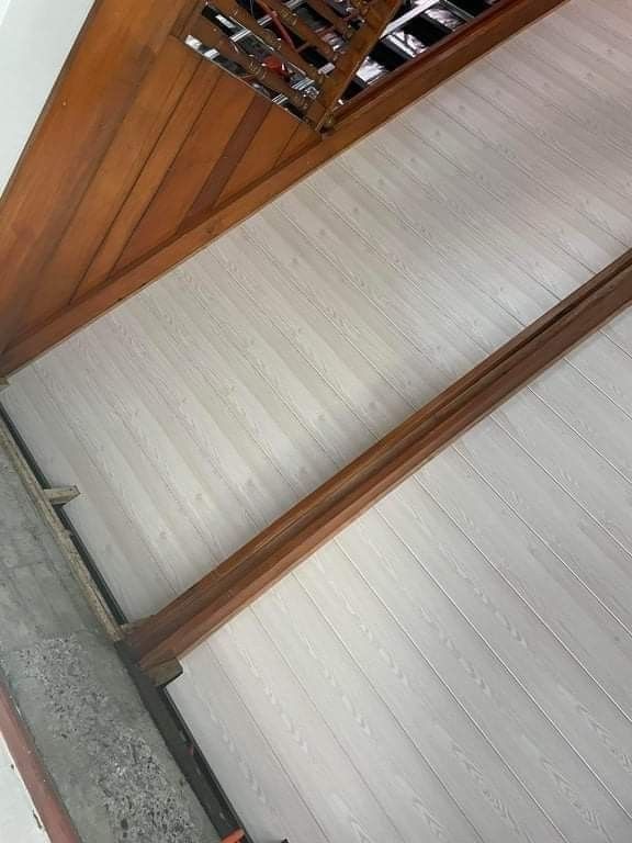 PVC CEILING / EAVES / KISAME / SPANDREL, Furniture & Home Living, Home ...