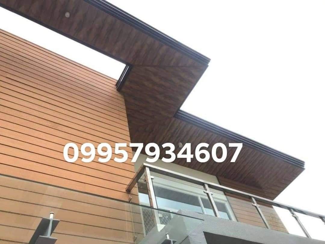 PVC CEILING / EAVES / SPANDREL / GYMSUM BOARD / KISAME / WALL PANELS ...