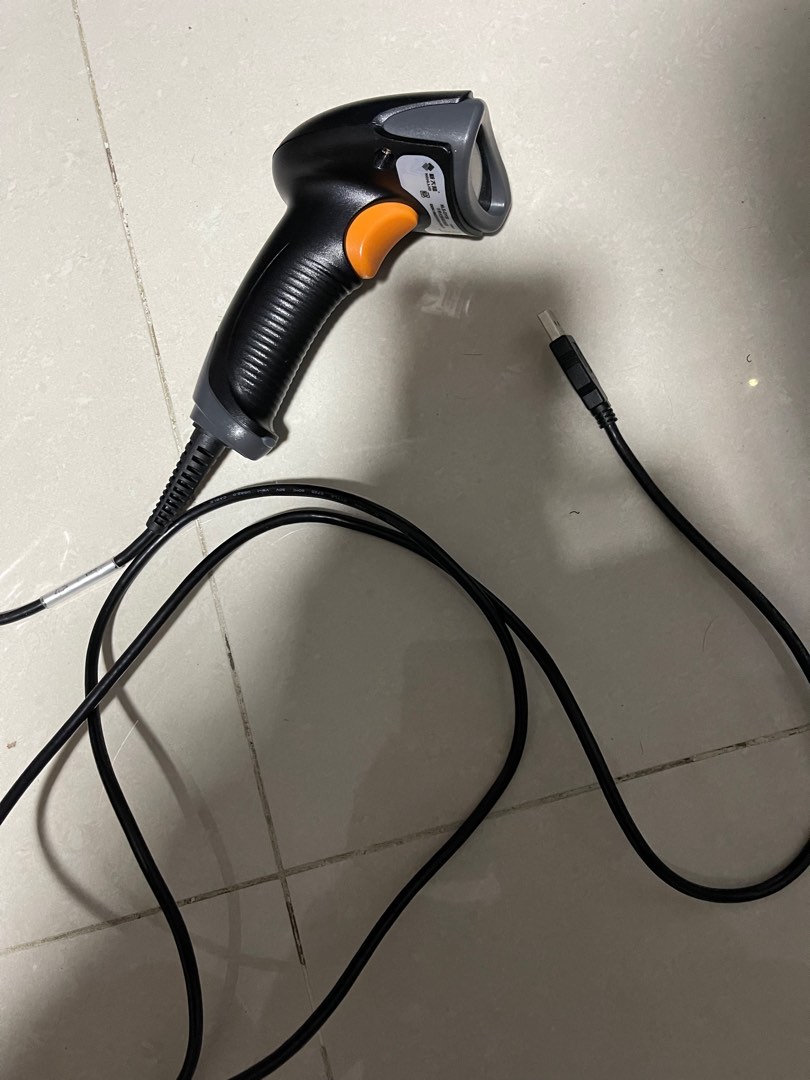 QR BARCODE SCANNER, Computers & Tech, Printers, Scanners & Copiers on ...