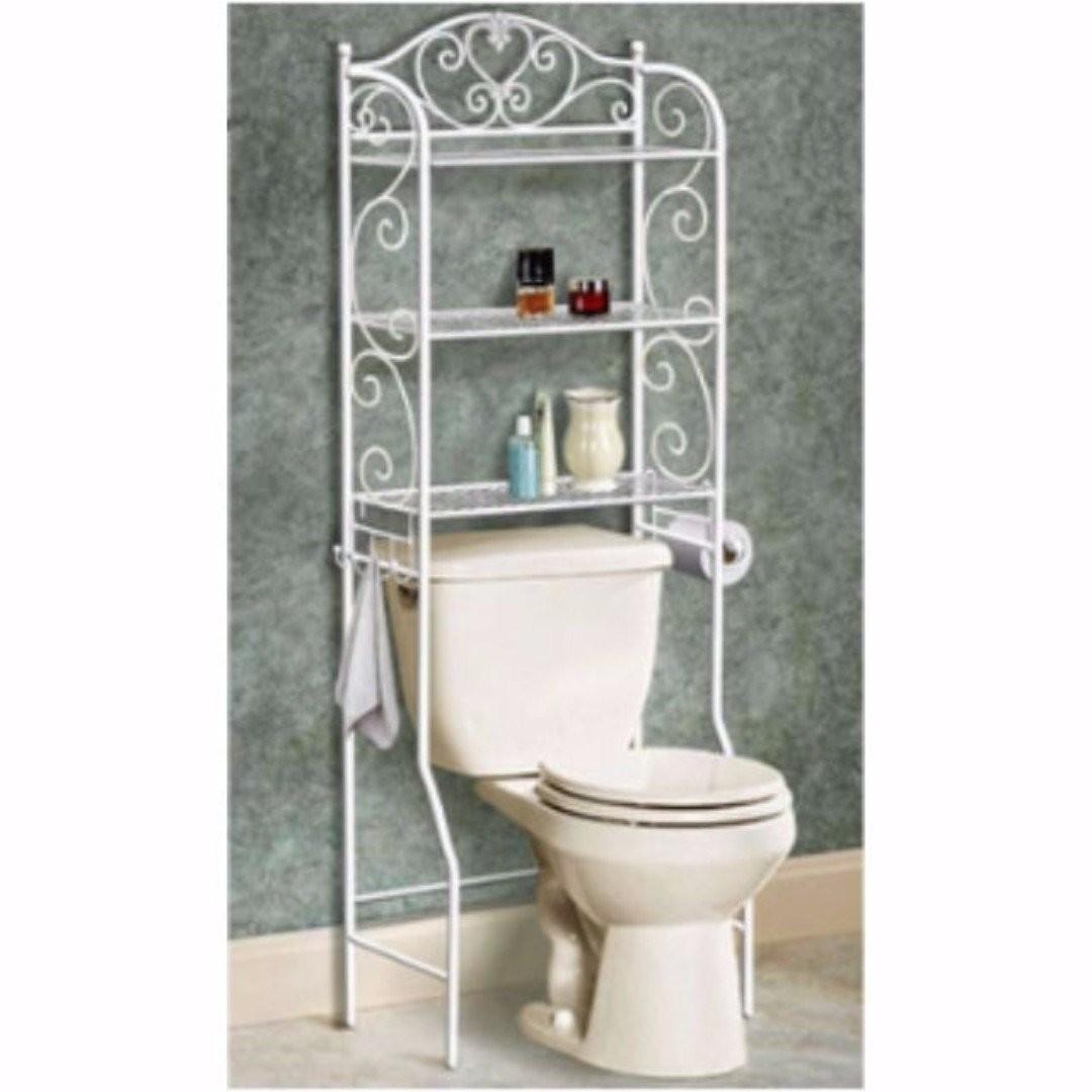 R021 Washroom Rack, Toilet rack, R NDP, Furniture & Home Living ...