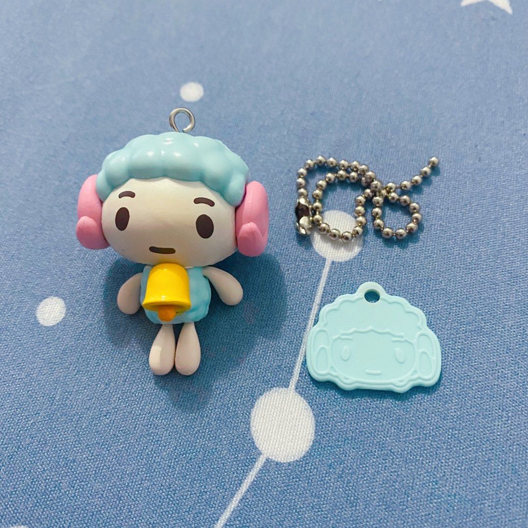 RARE Pura Pura Taito - Gloomy Bear Podolly Pity the human Mori Chack ...