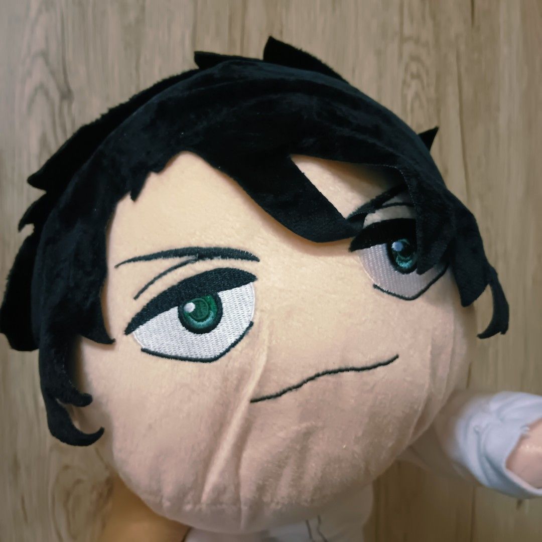 Ray The Promised Neverland, Hobbies & Toys, Toys & Games on Carousell