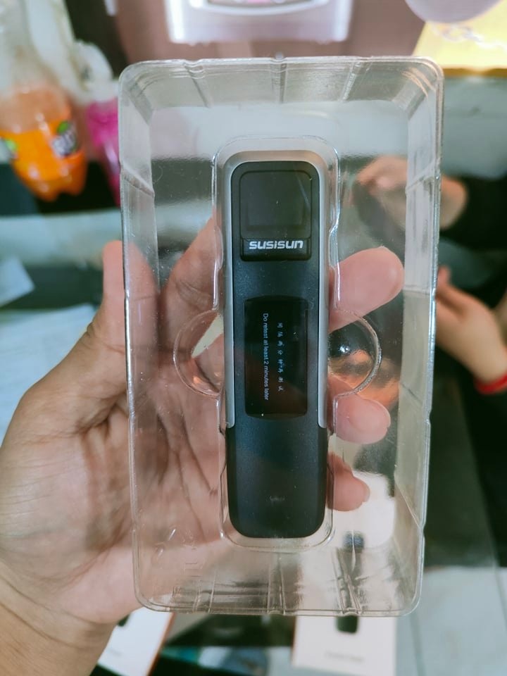 Ready to Pick Up/Deliver Breath Alcohol Analyzer Tester Blow, Health ...