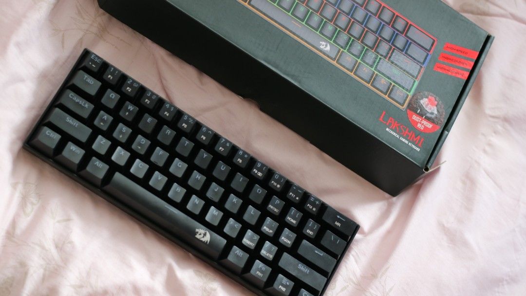 Redragon Lakshmi Fully Modded, Computers & Tech, Parts & Accessories ...