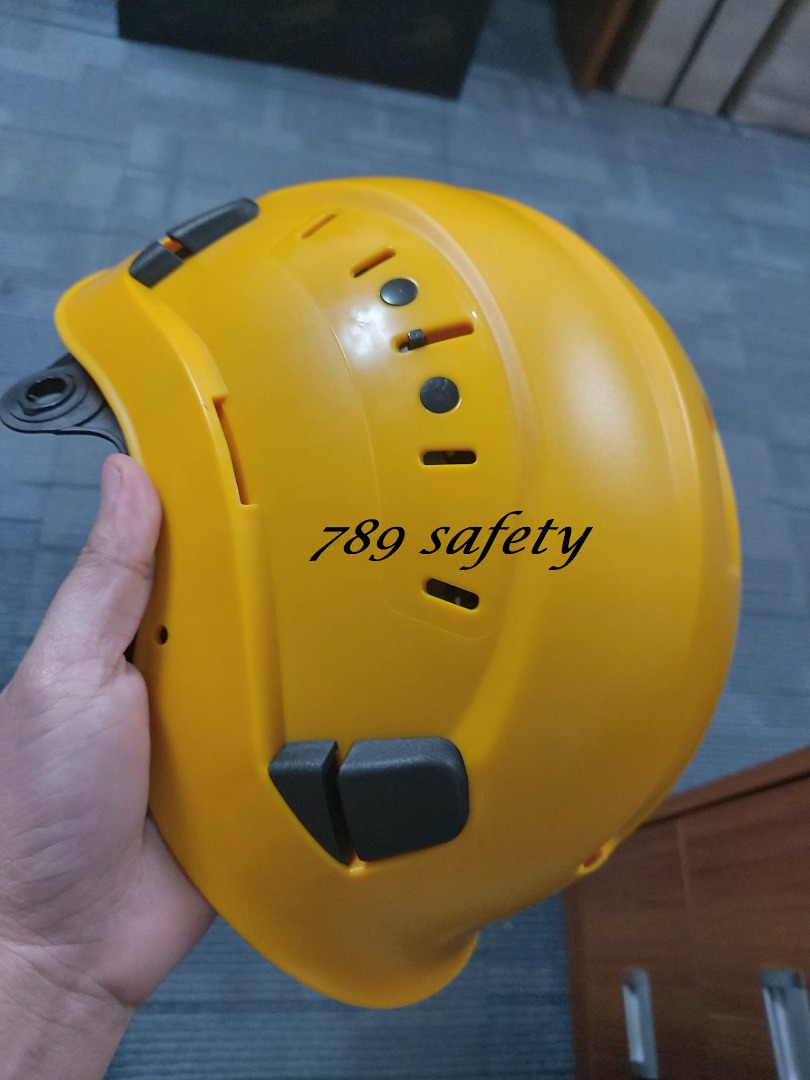 Rescue Helmet, Commercial & Industrial, Construction Tools & Equipment ...
