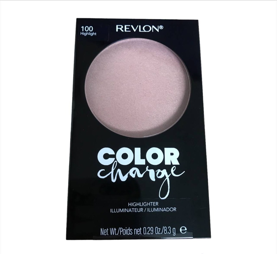 Revlon Color Change Highlighter Illuminateur 100 Highlight 8.3g, Beauty ...