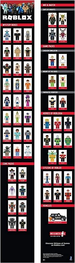 Roblox Action - Jailbreak: SWAT Unit Vehicle [Includes Exclusive ...