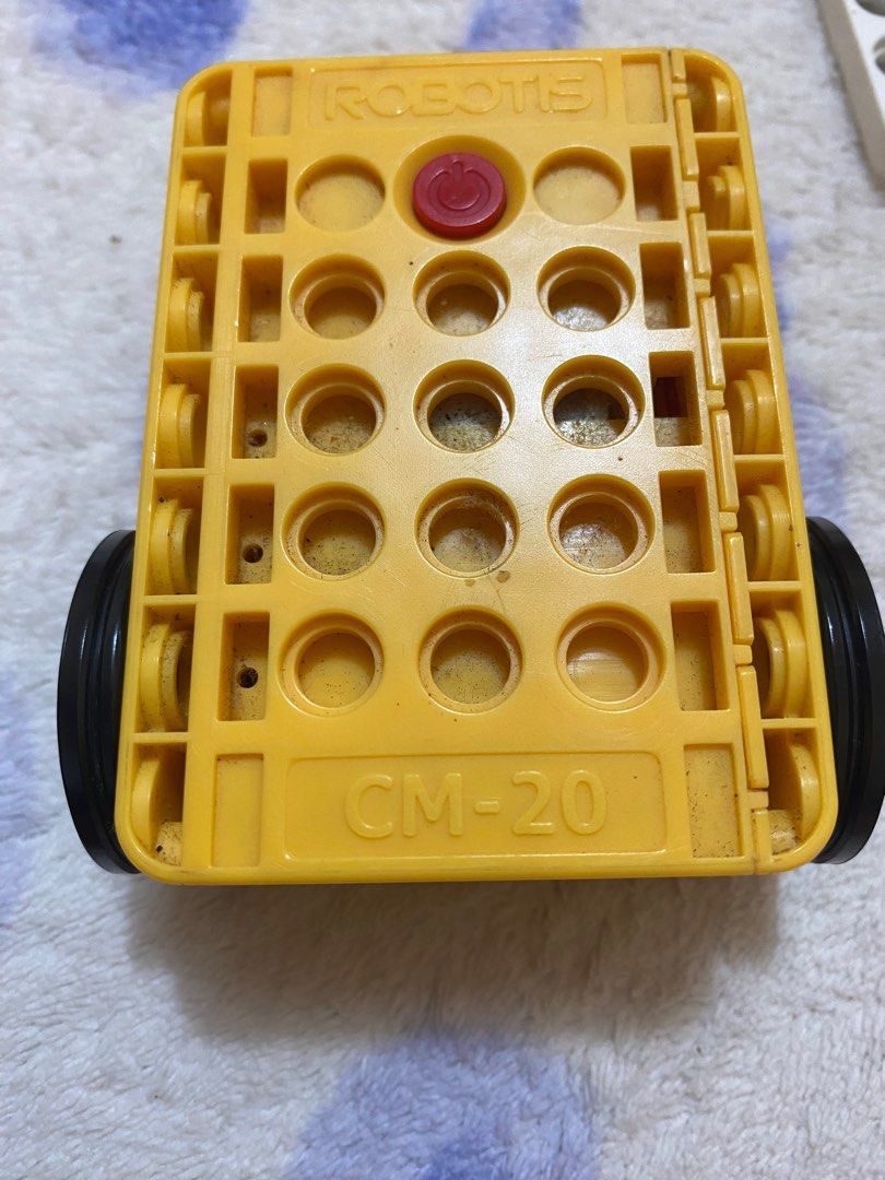 ROBOTIS Level 1 Robotics Kit, Hobbies & Toys, Toys & Games on Carousell