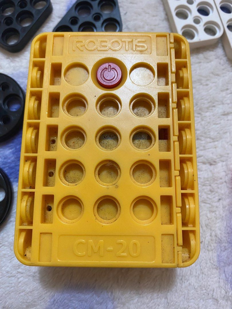 ROBOTIS Level 1 Robotics Kit, Hobbies & Toys, Toys & Games on Carousell